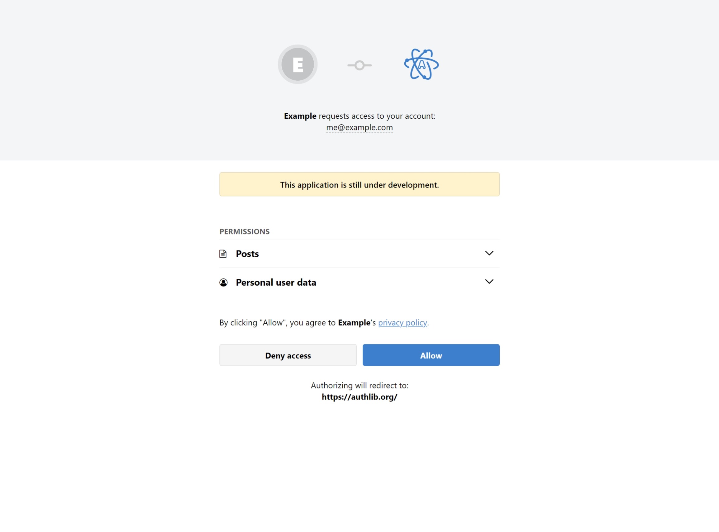 Authlib (@authlib) / Twitter Authlib (@authlib) / Twitter