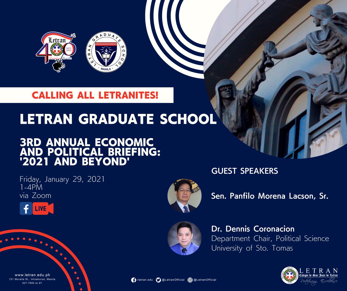 Letran College Logo Letran College | Colegio De San Juan De Letran