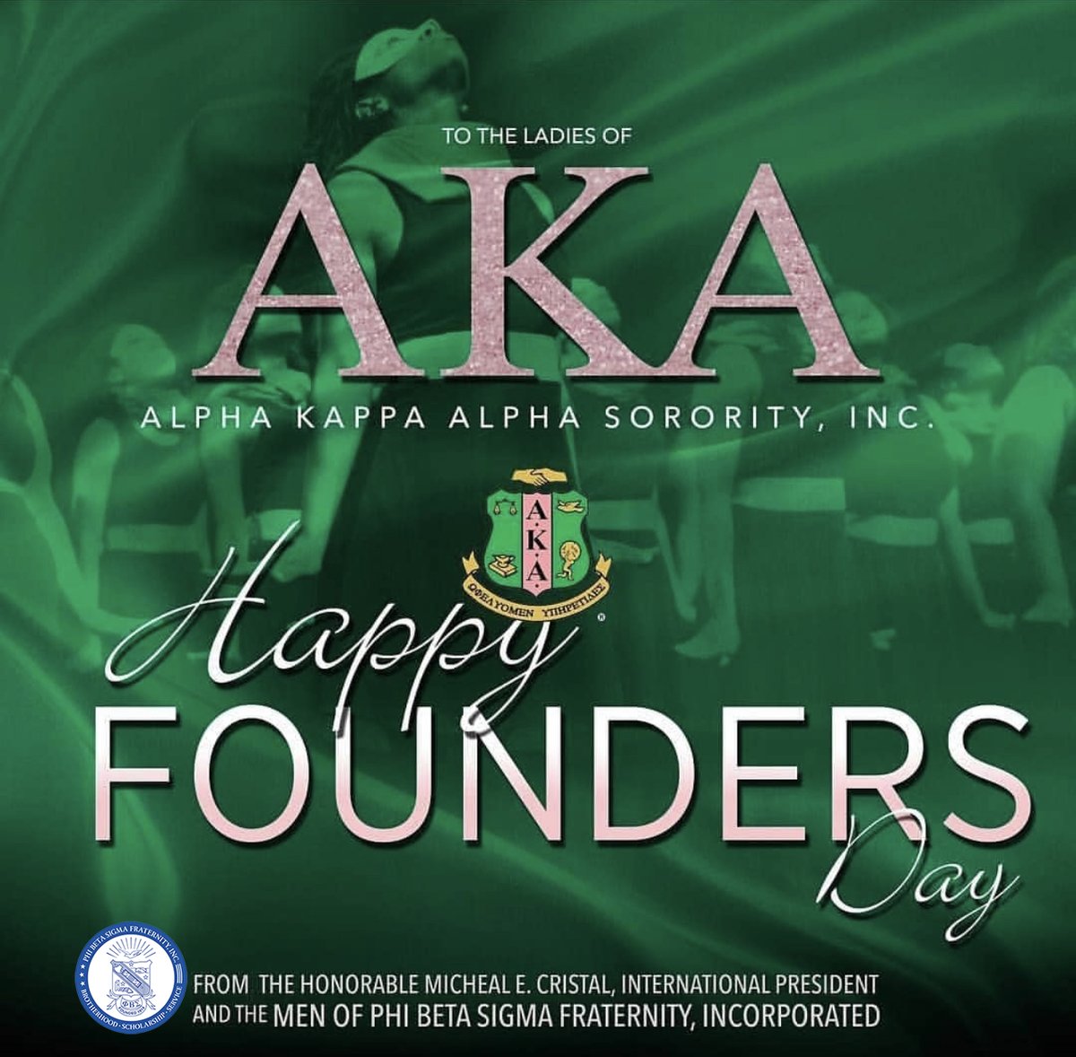 Alpha Kappa Alpha Sorority Inc Founders
