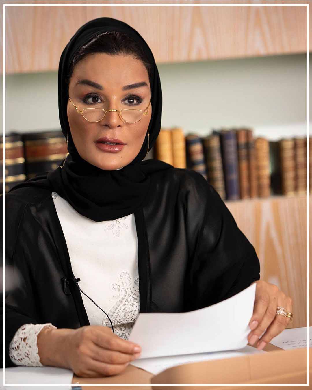 Sheikha Mozah Bint Nasser Al Missned