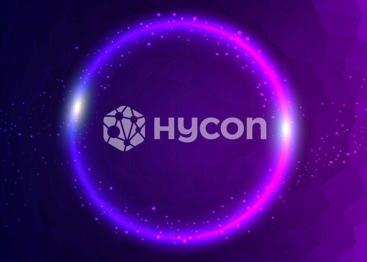 Team HYCON (@teamhycon) | Twitter
