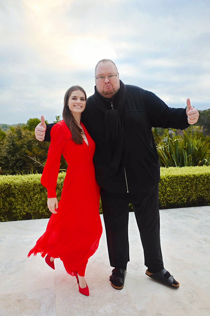 Kim Dotcom Women
