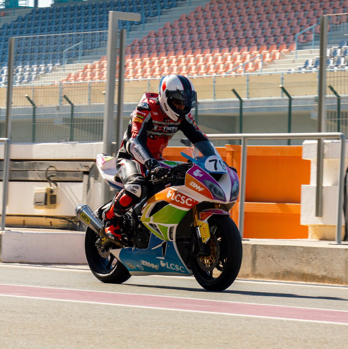 QMMF on Twitter: "Started today the official practices of the first round of QSTK 600- 2021 on ...