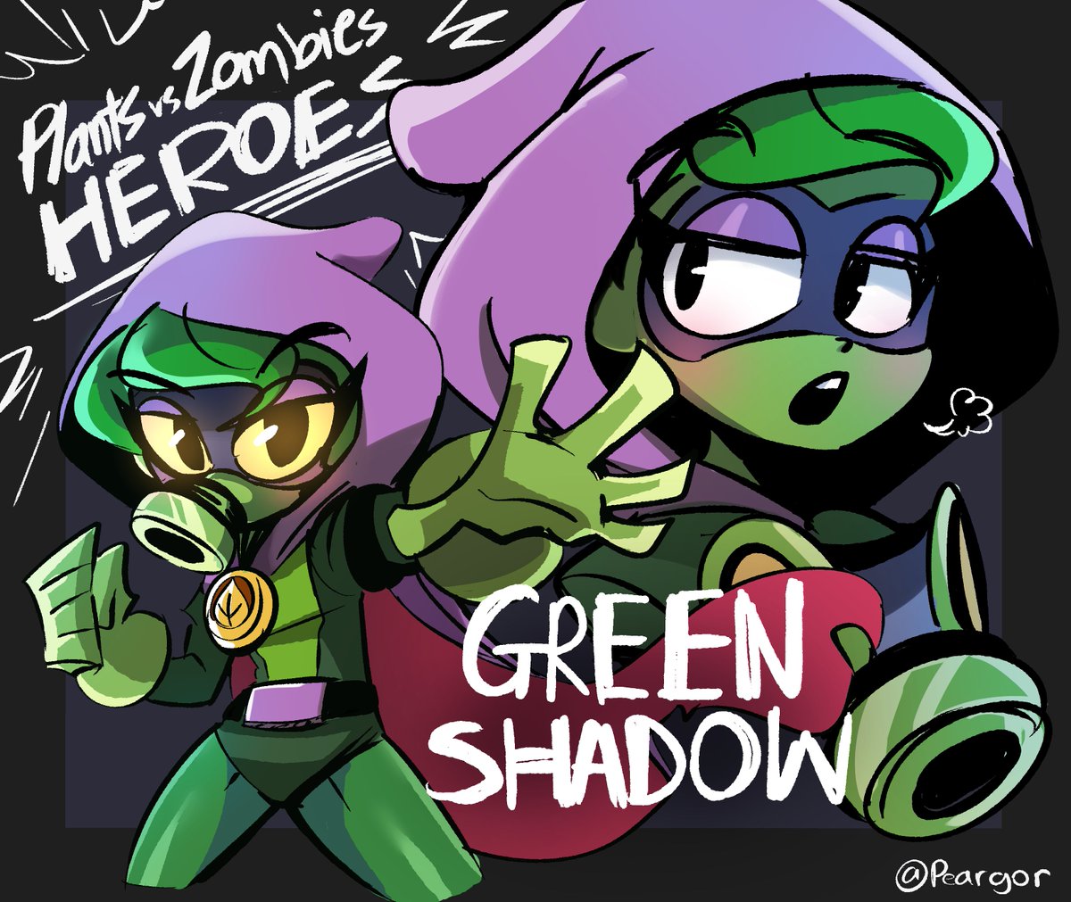 Twoucan - PEAR哥 (@Peargor)