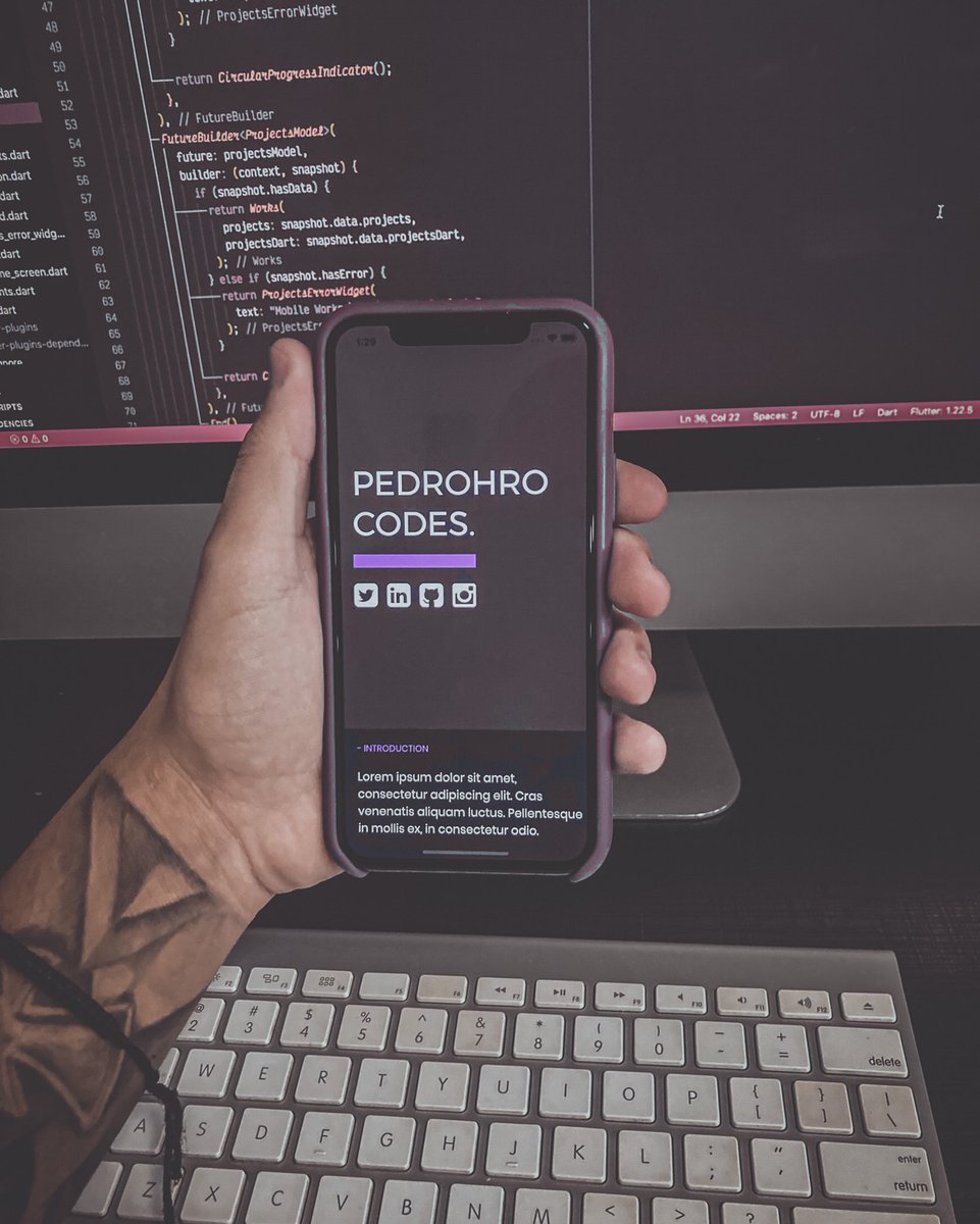 Pedro Henrique Rocha 💙 (@pedrohrocodes) | Twitter