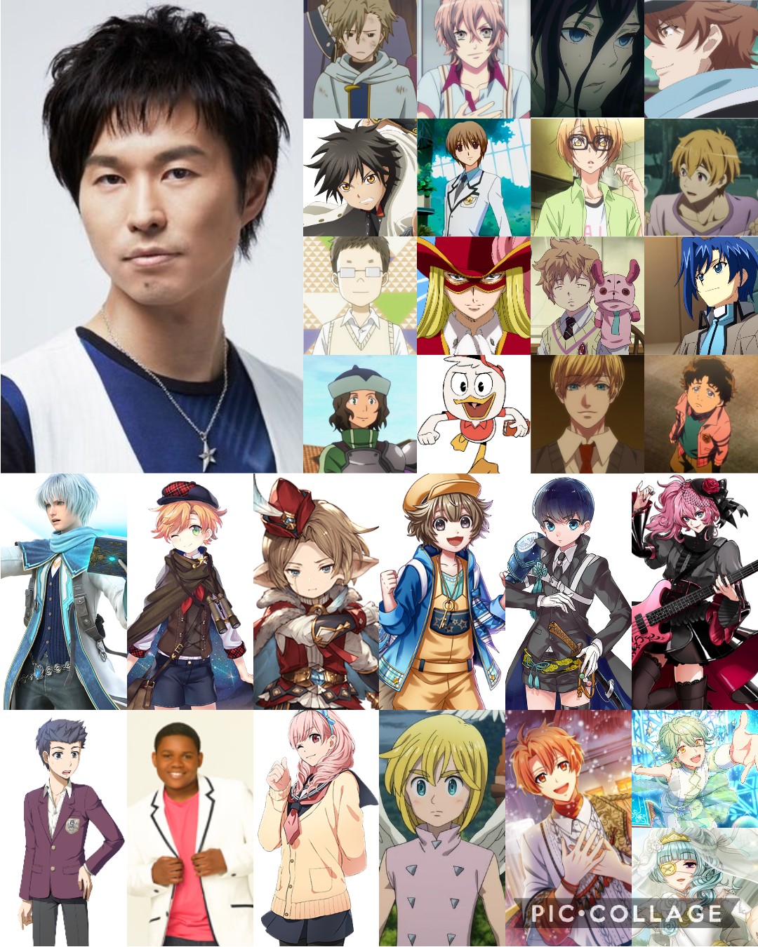 Tsubasa Yonaga Abyssal Chronicles Tales Of Series News Portal