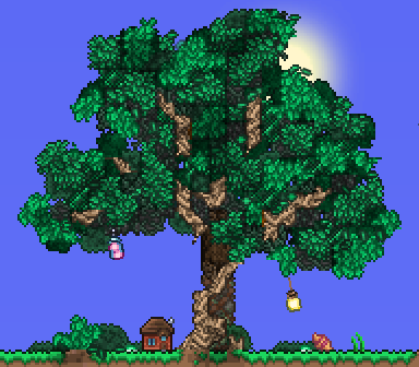Terraria Tree