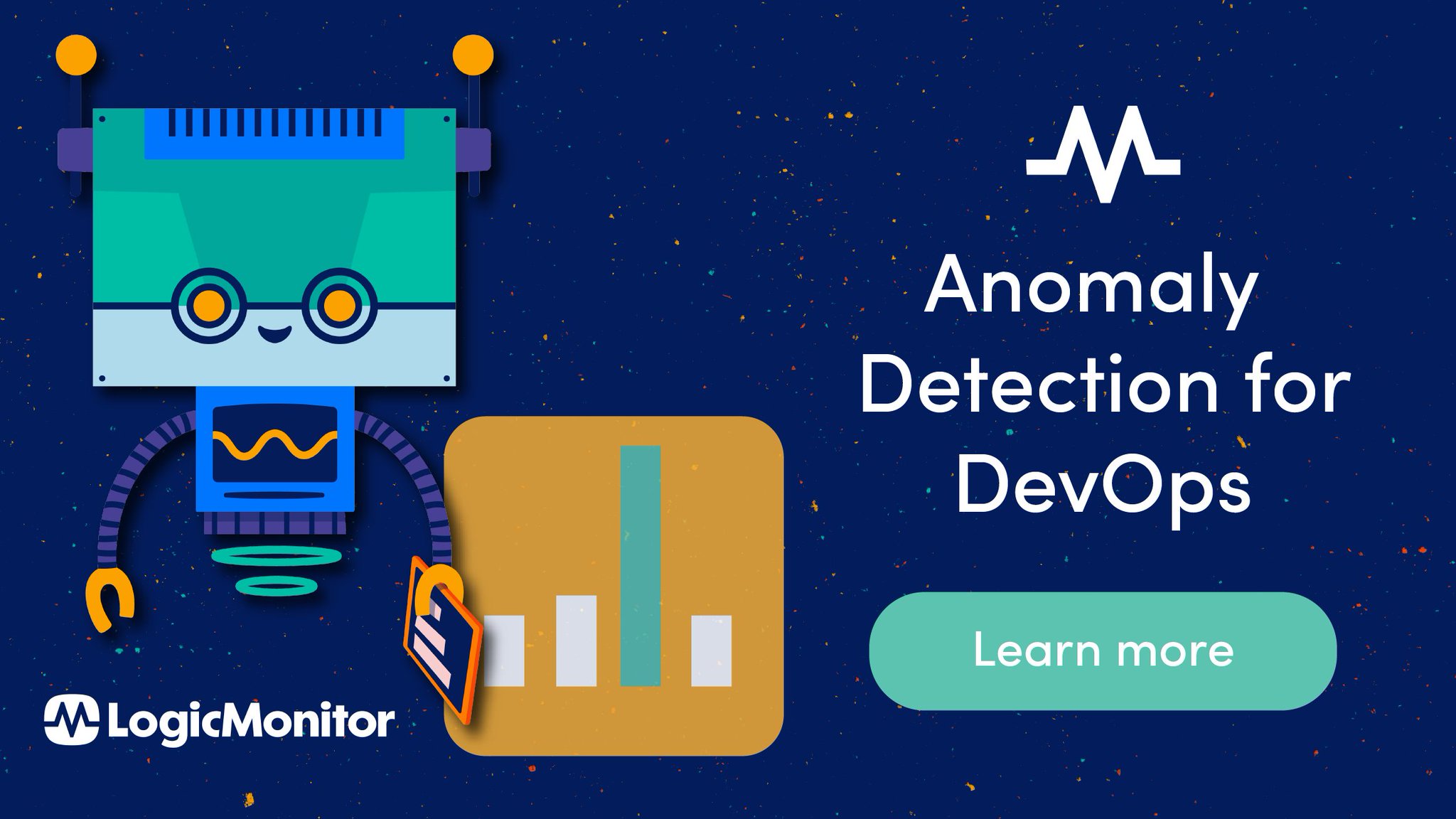 LogicMonitor on Twitter: "Modern #DevOps teams must rely on advanced ML/AI algorithms to keep up ...