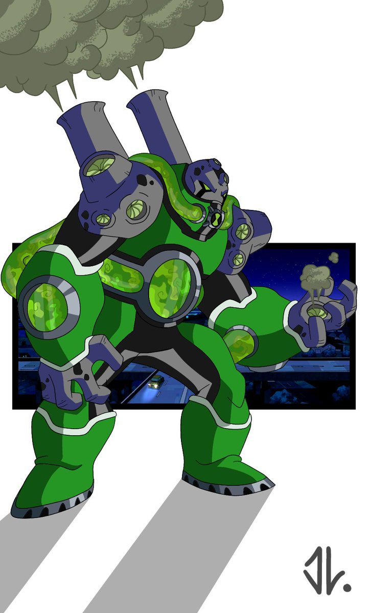 Gutrot Ben 10
