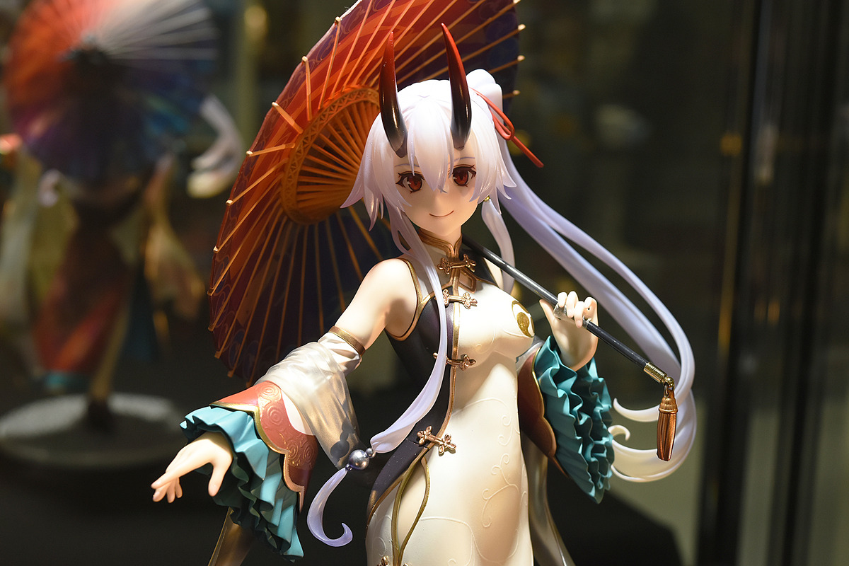 HOBBY Watch on Twitter: "【あみあみ展示撮り下ろし】煌びやかな衣装と笑顔が眩しい「アーチャー/巴御前 英霊旅装Ver.」 https://t.co/6QxGq91SjU ...