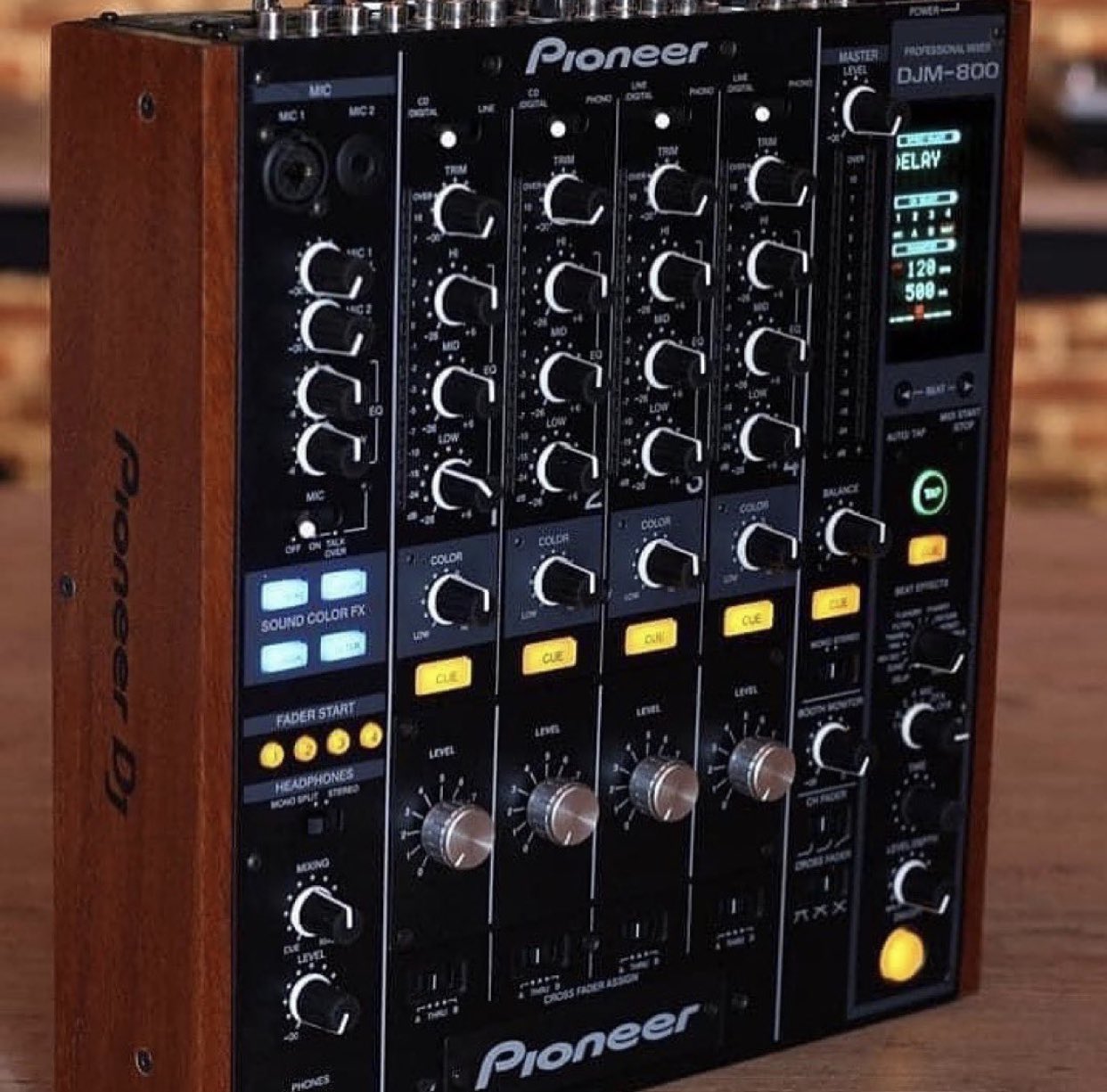 Pioneer Djm 800