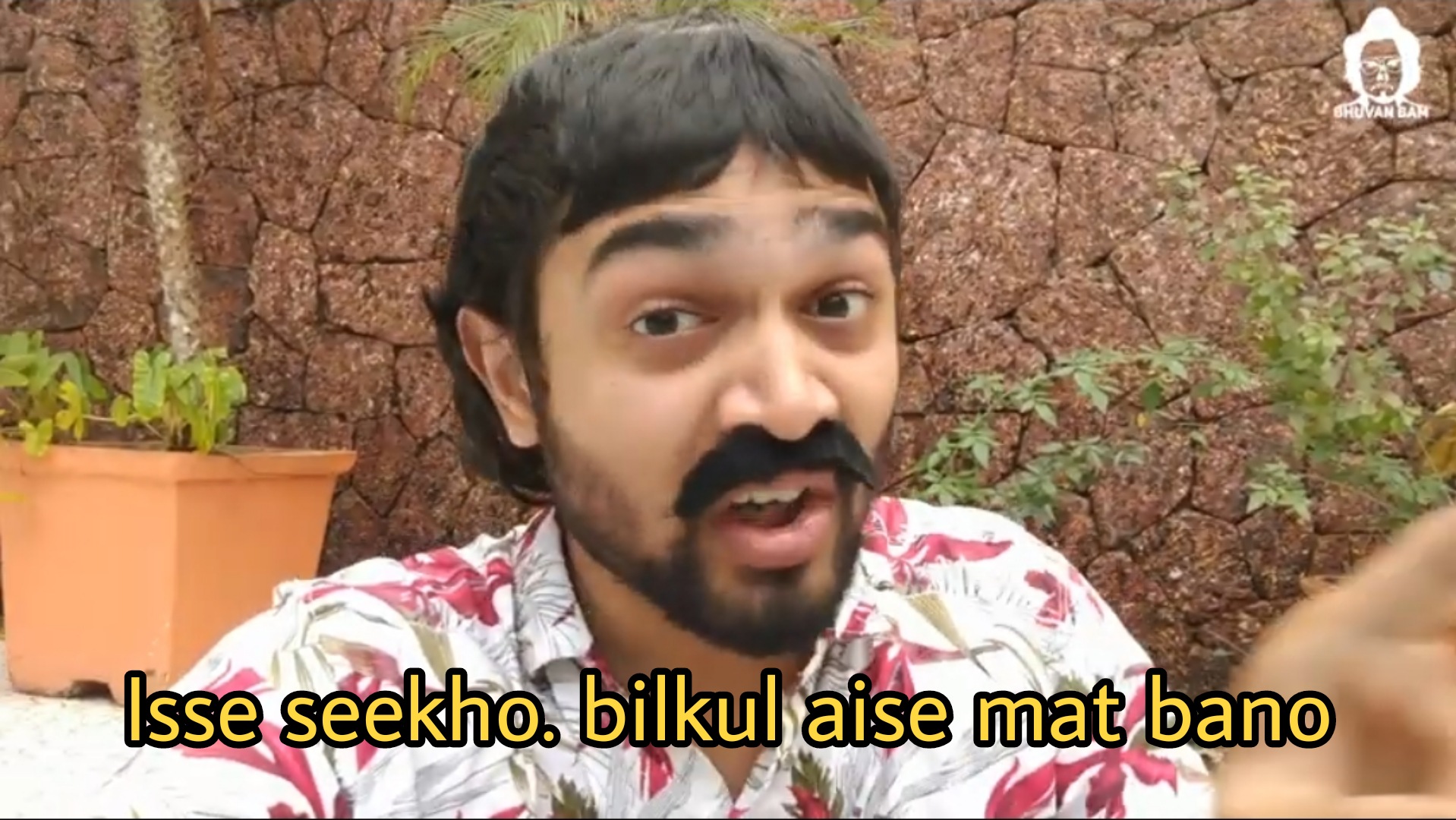 Bhuvan Bam Memes