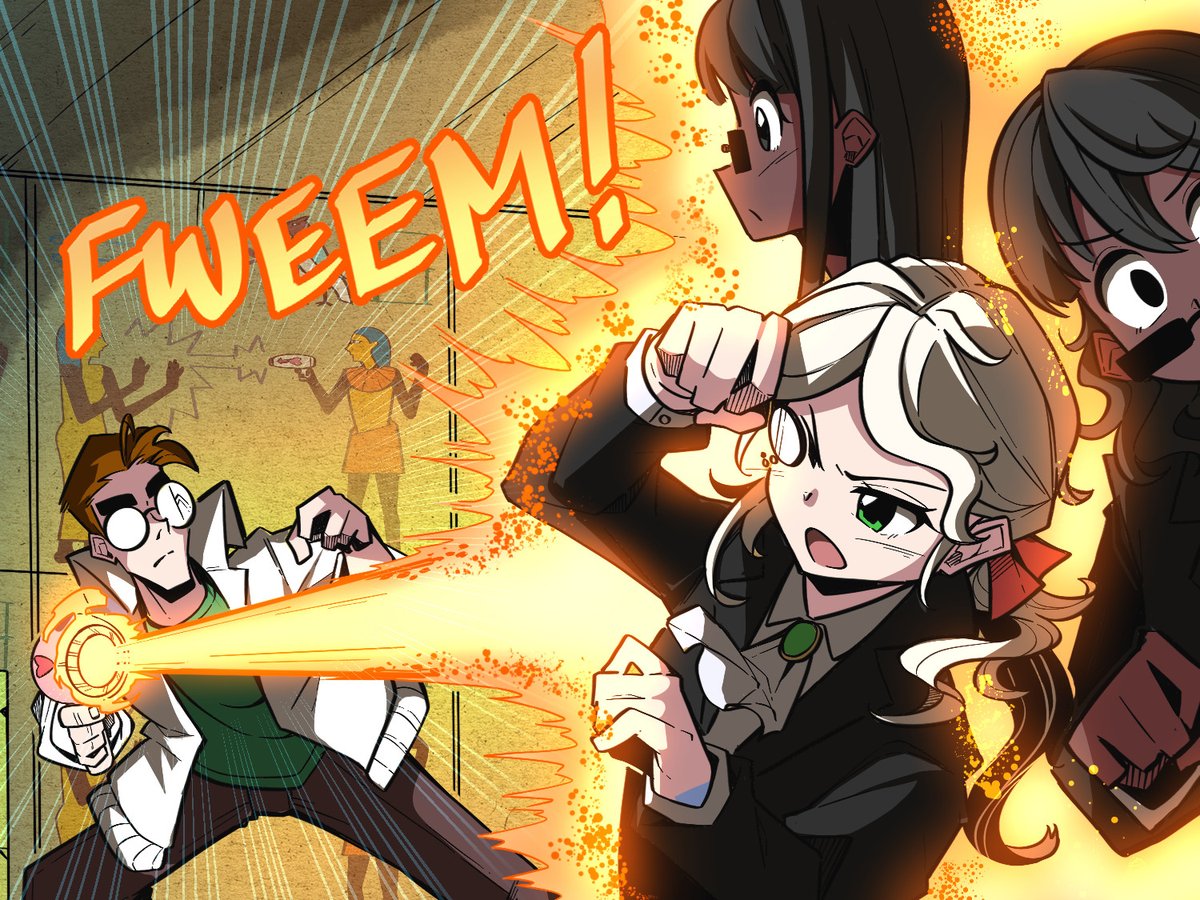 「Alien girl invades Earth and discovers that Humans are crazy ...