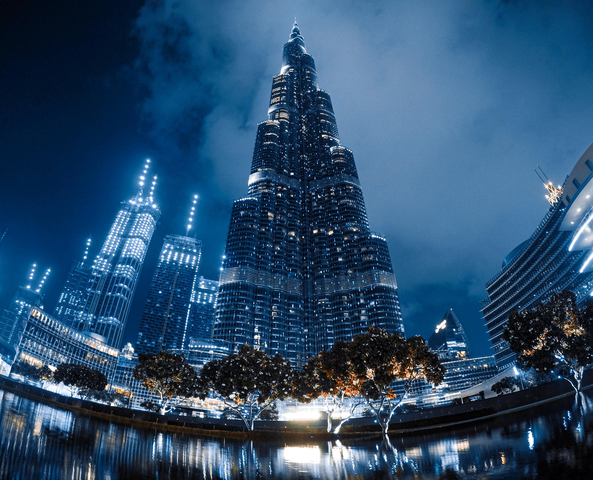 Burj Khalifa Wallpaper 1920x1080