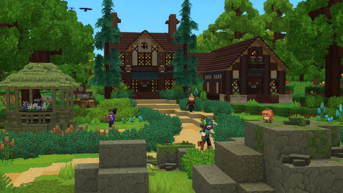 New Hytale Postcard : r/HytaleForum