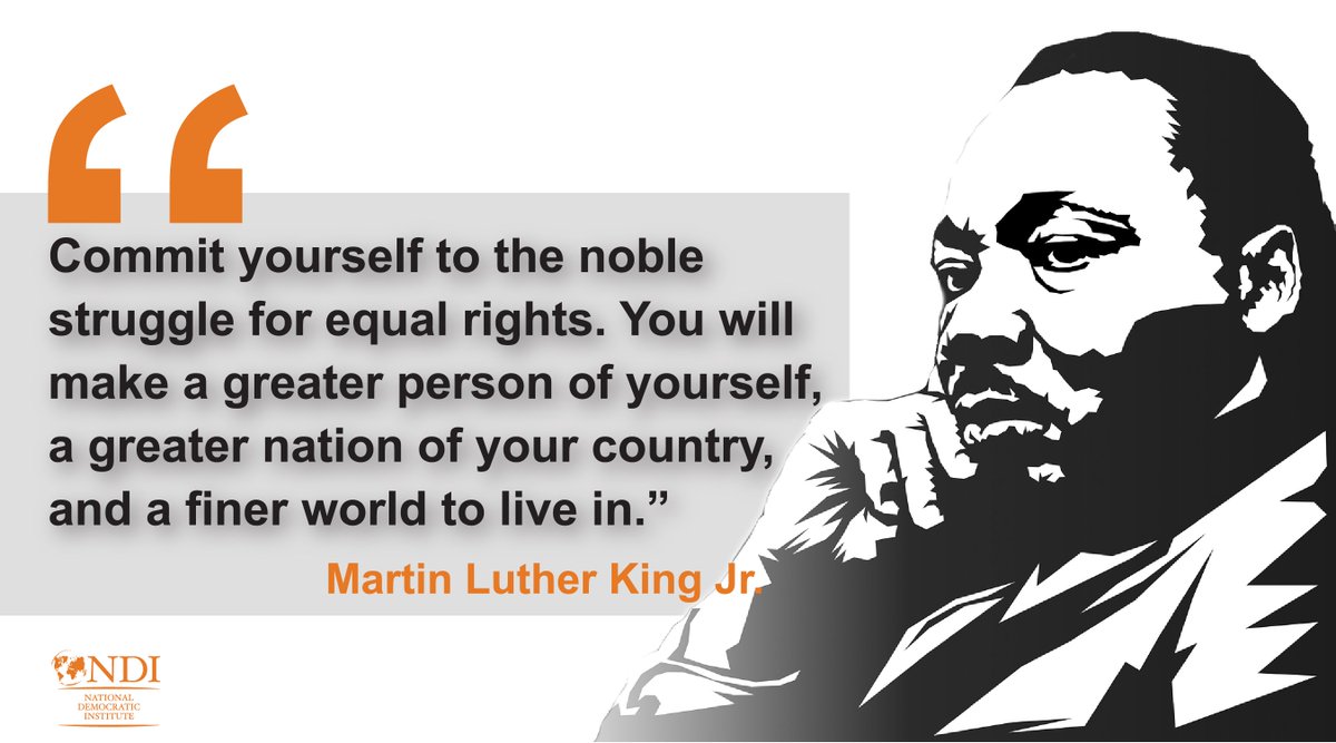 Martin Luther King Jr Struggles
