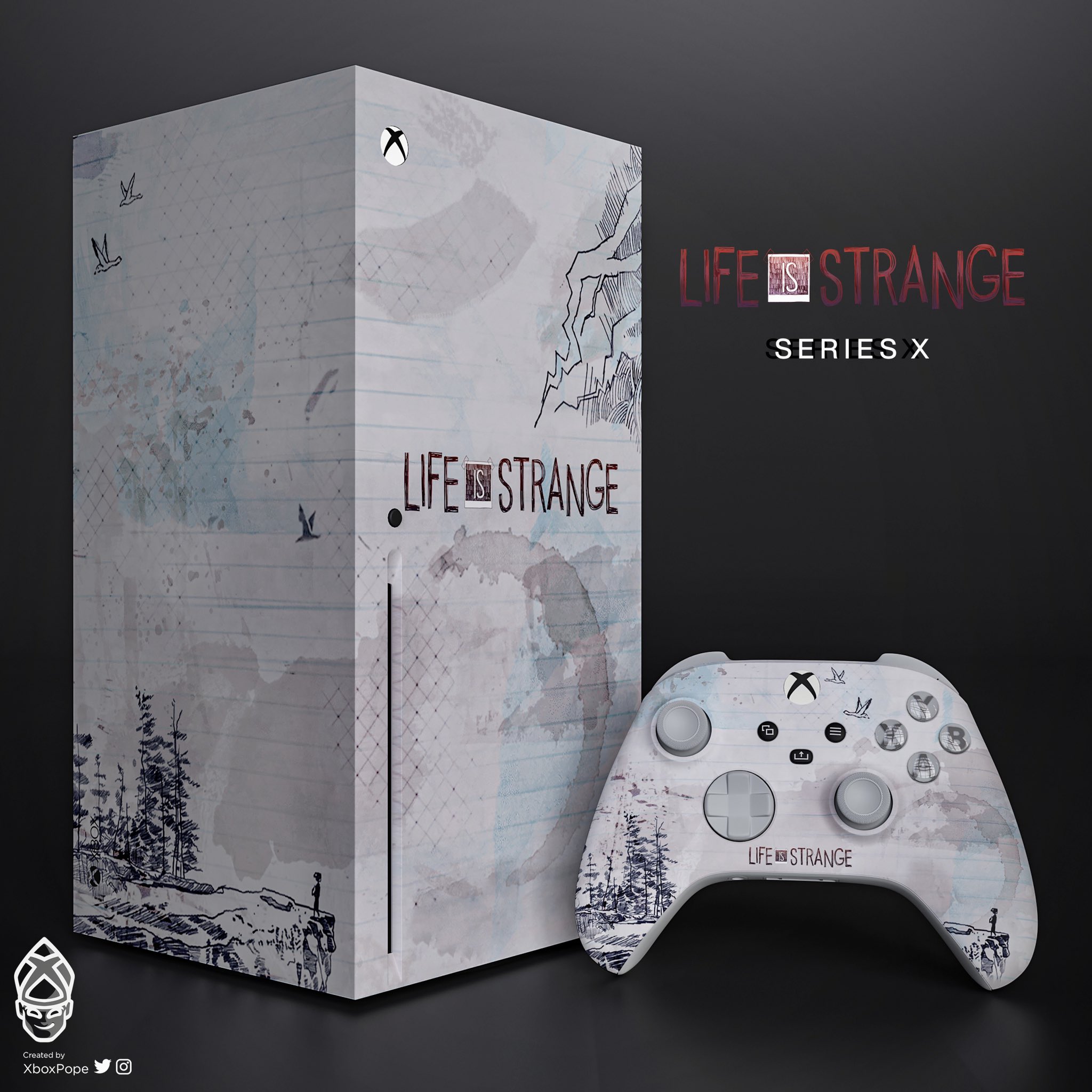 Xbox One Fan Art