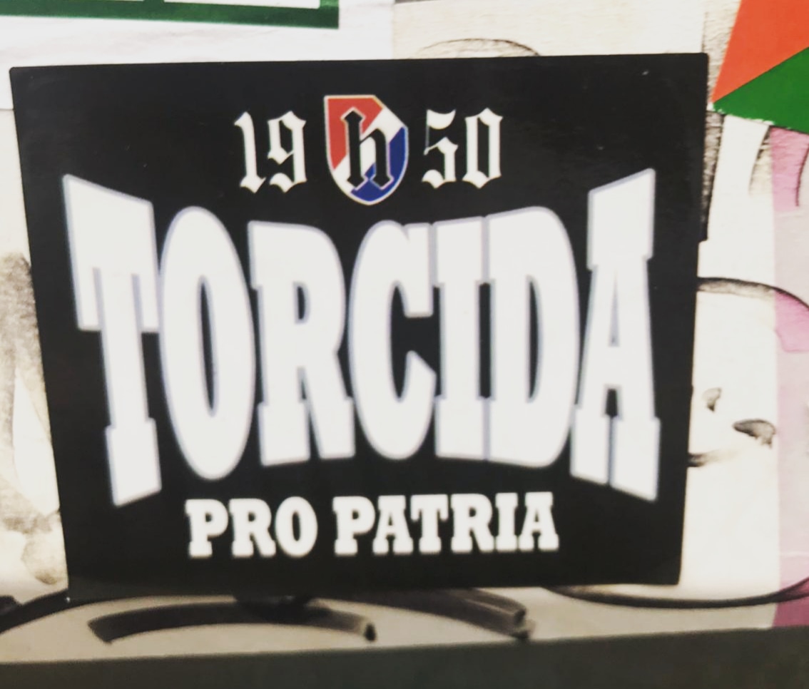 Torcida Split Logo Torcida Split