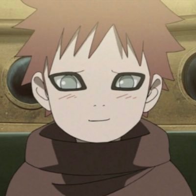 Gaara As A Baby