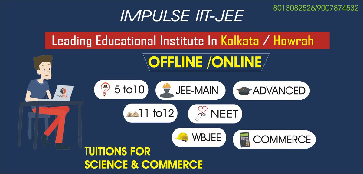 IMPULSE IIT-JEE (@impulseiitjee) | Twitter