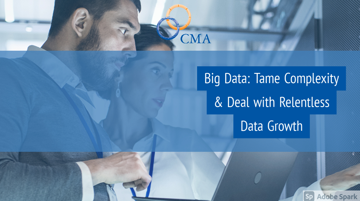 CMA: Quality IT products, services, and placements - CMA