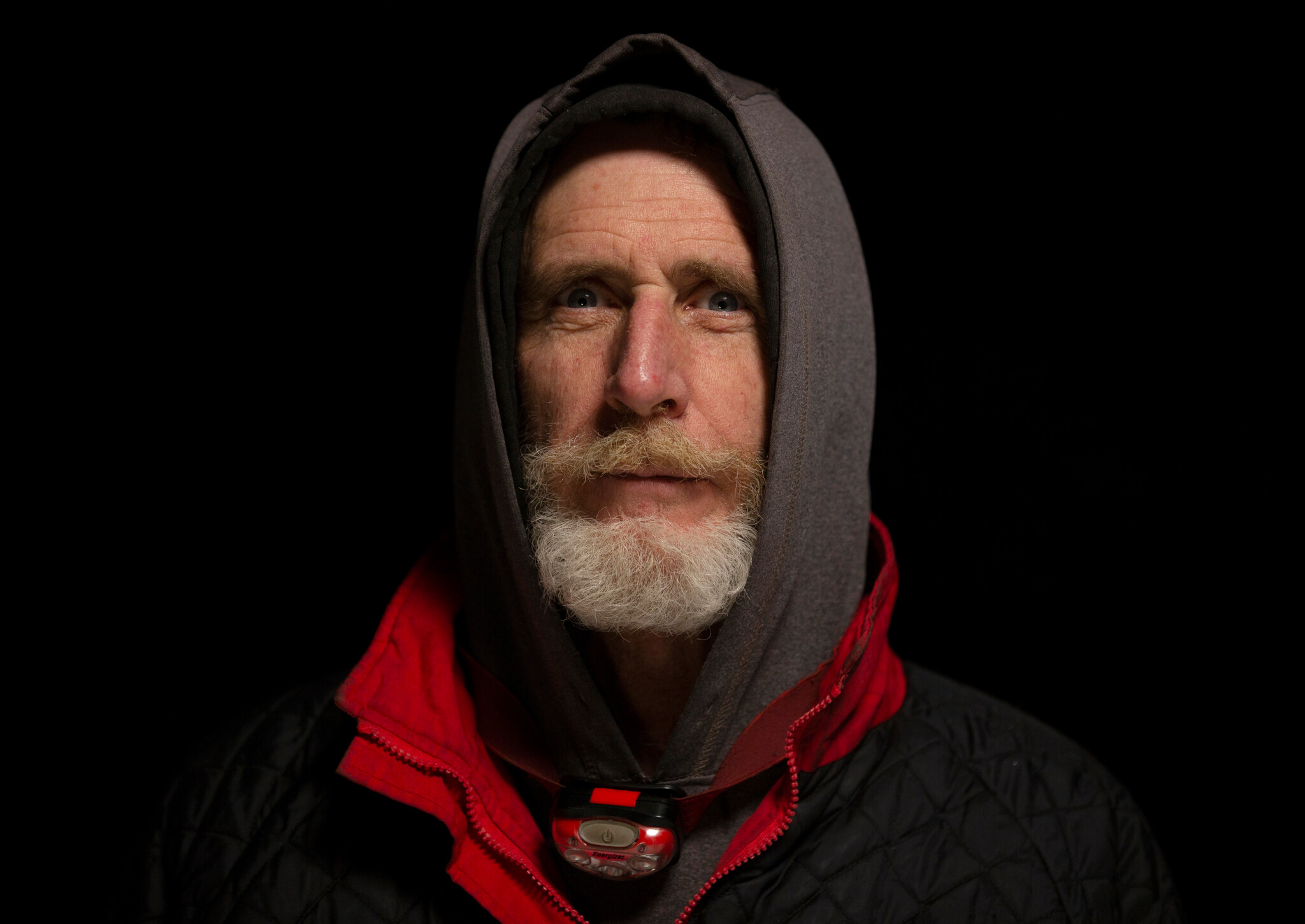 Life Below Zero on Twitter: ""Pike" Mike Harrison. #N#Mike has been living alone in the woods ...