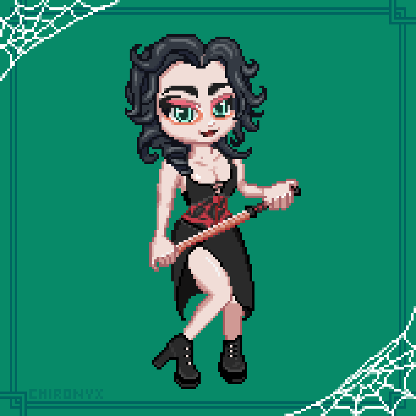 Chironyx - チロニクス (@Chironyx) さんのイラスト・マンガ作品まとめ (15 件) - Twoucan
