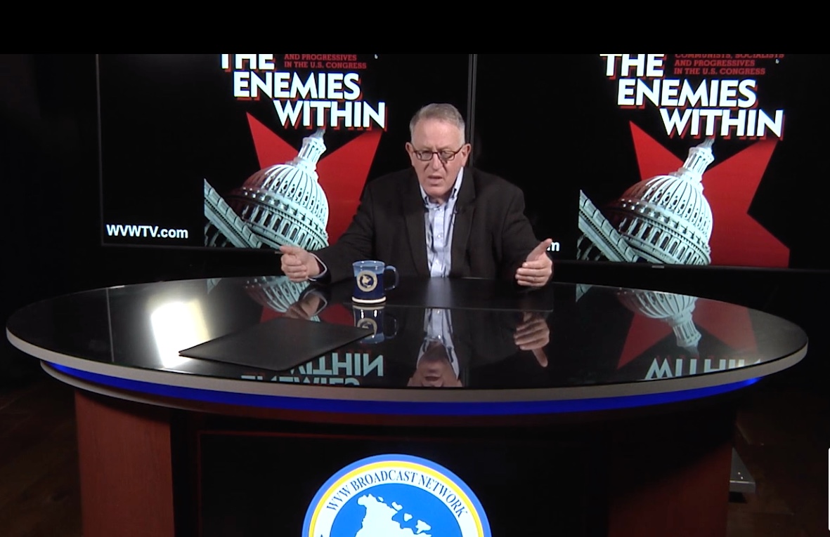 Brannon Howse of WVW-TV & Radio @WVWOnline Timeline, The Visualized ...