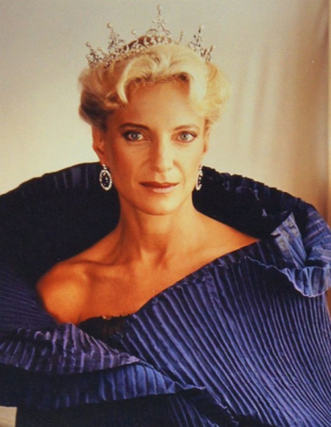 Princess Michael Of Kent Tiara