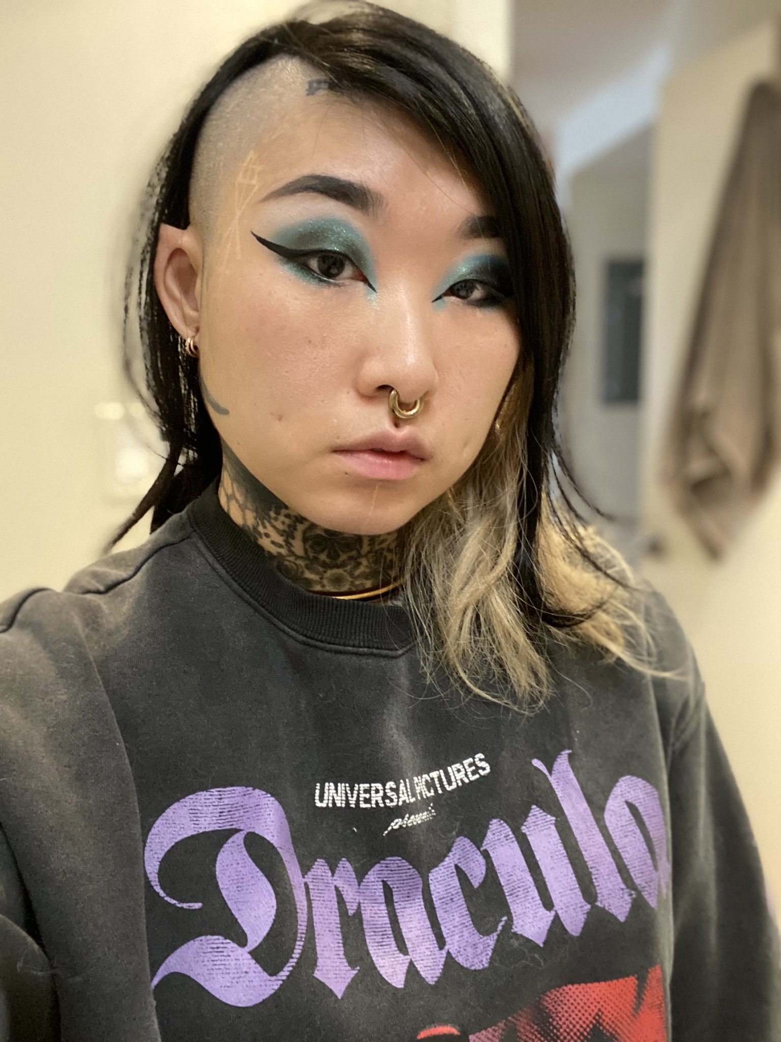 TW Pornstars - Sif Blvck. Twitter. Wanna look good today but lazy, so I ...