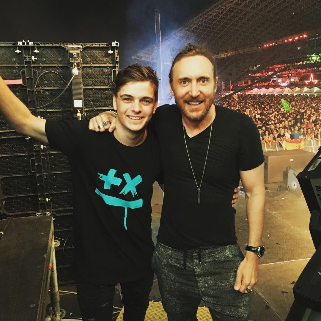 Martin Garrix Brother