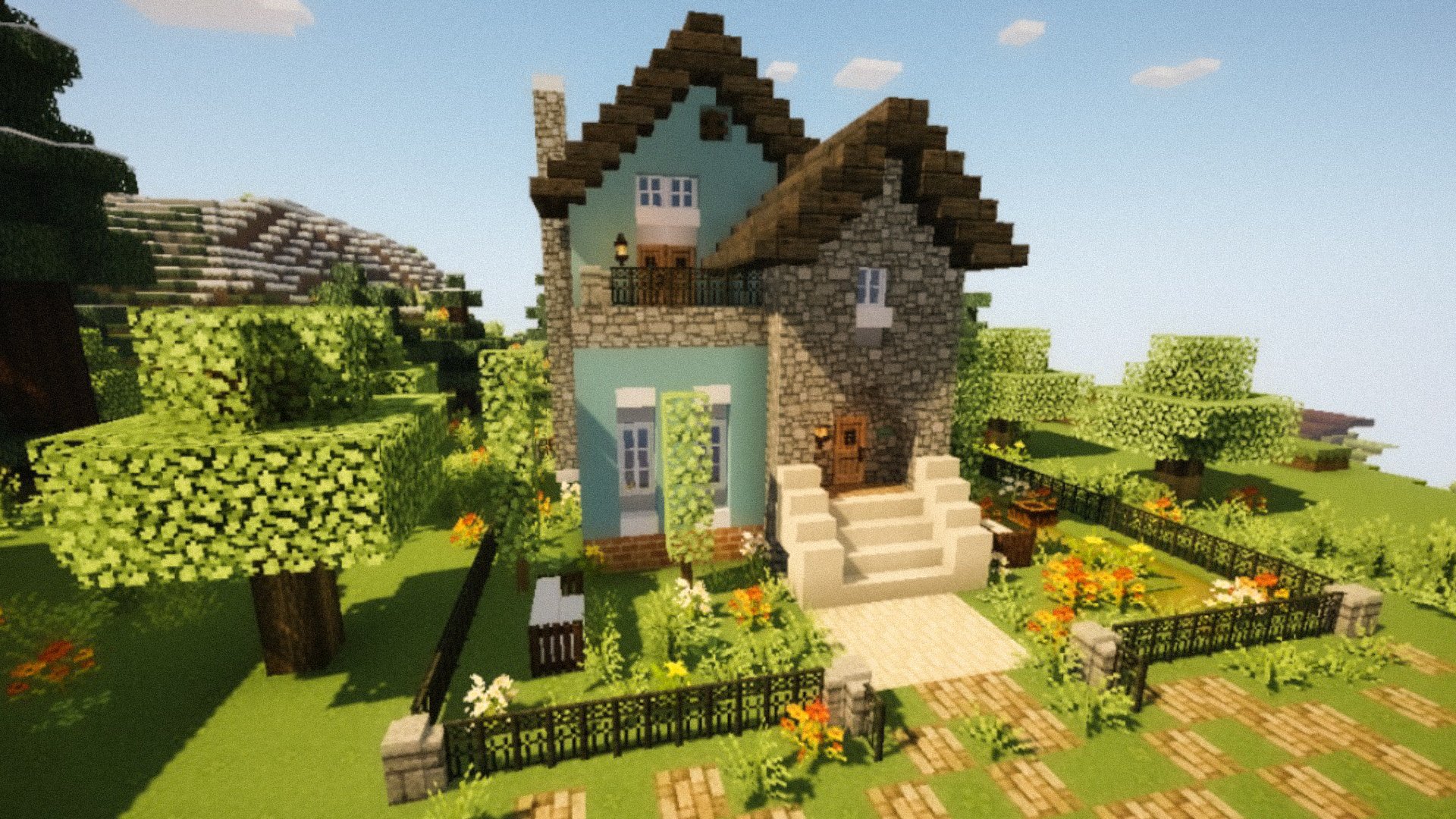 Minecraft Villager House Ideas