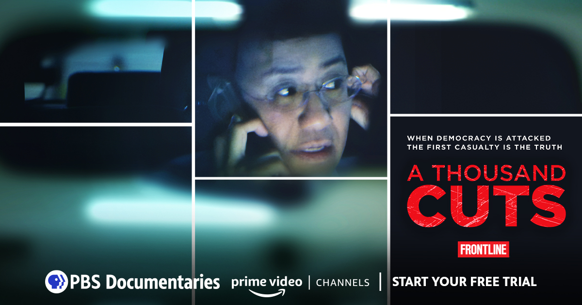 PBS Documentaries Prime Video Channel on Twitter: "“What we’re seeing ...