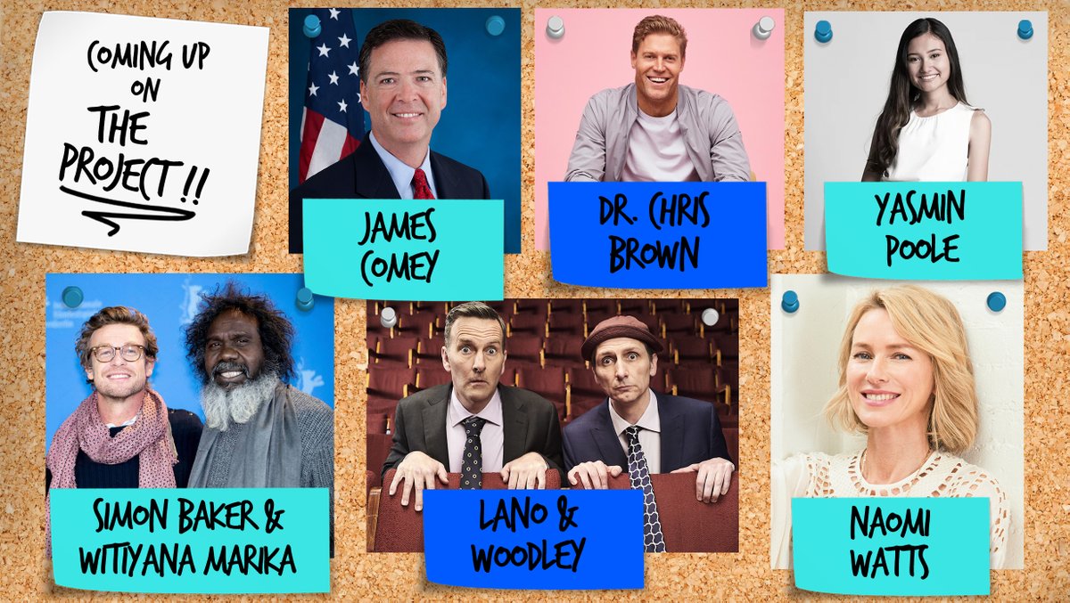 The Project - Ten News - Media Spy