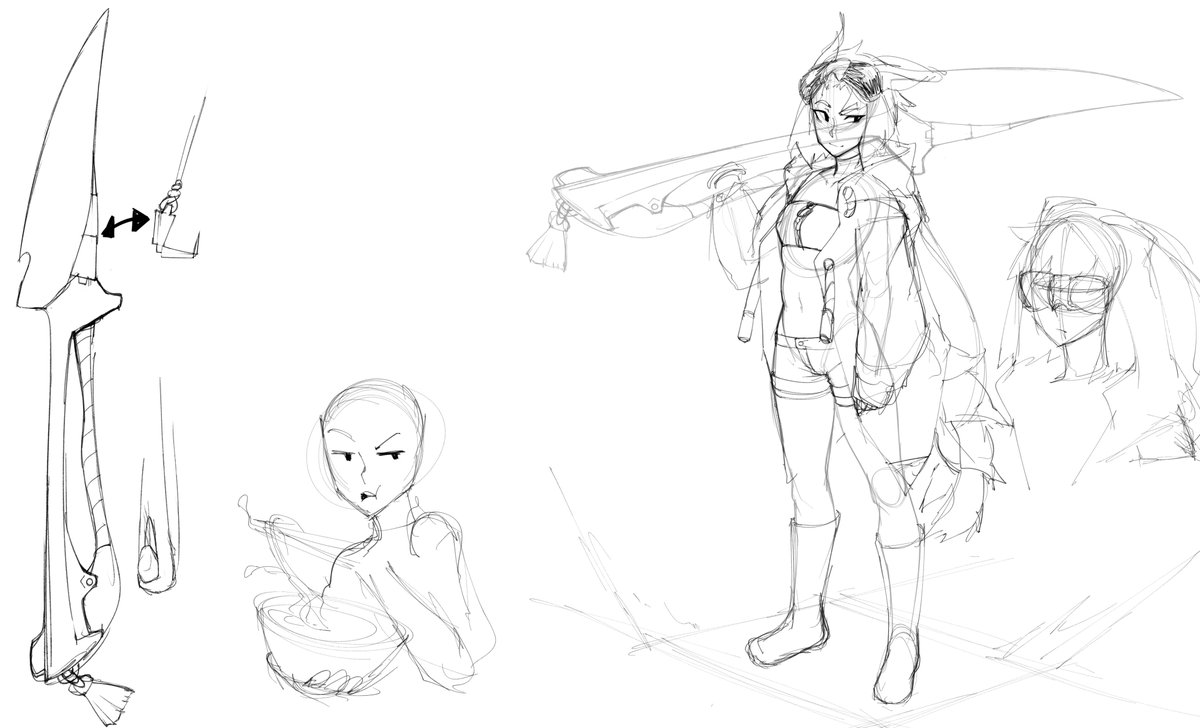 「No ones gonna judge my naming scheme but I will 」Lyukaの漫画