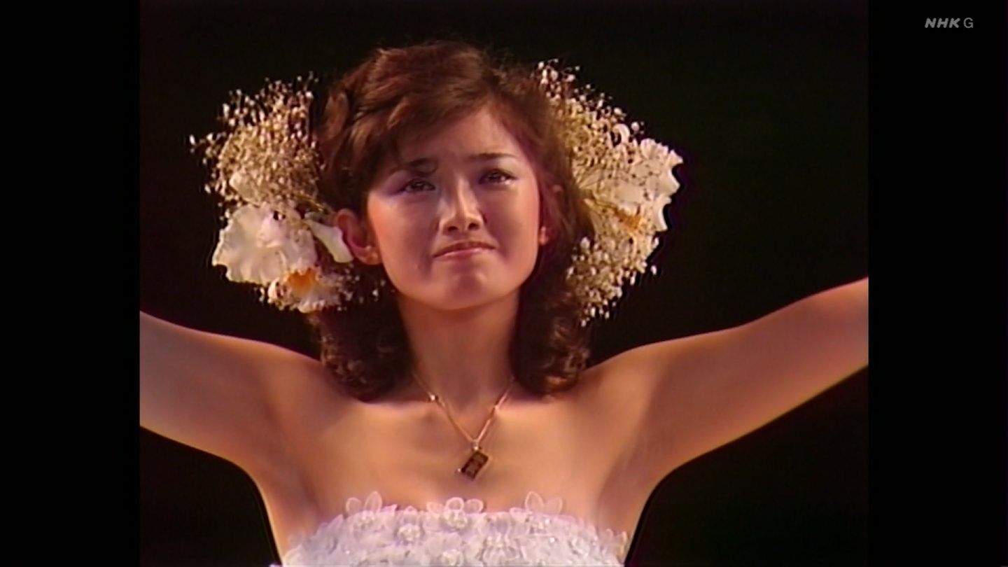 城丸香織 on Twitter: "NHK 伝説のコンサート“三浦友和の嫁 1980.10.5 日本武道館” https://t.co/eCXzIrBZXl" / Twitter