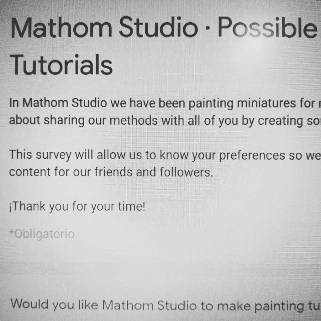 Mathom Studio (@MathomStudio) | Twitter