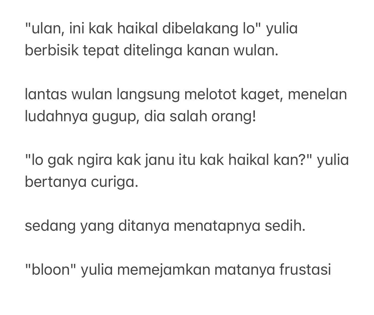 Alis on Twitter: "26. nyarap dulu https://t.co/tY39P5jeqN" / Twitter