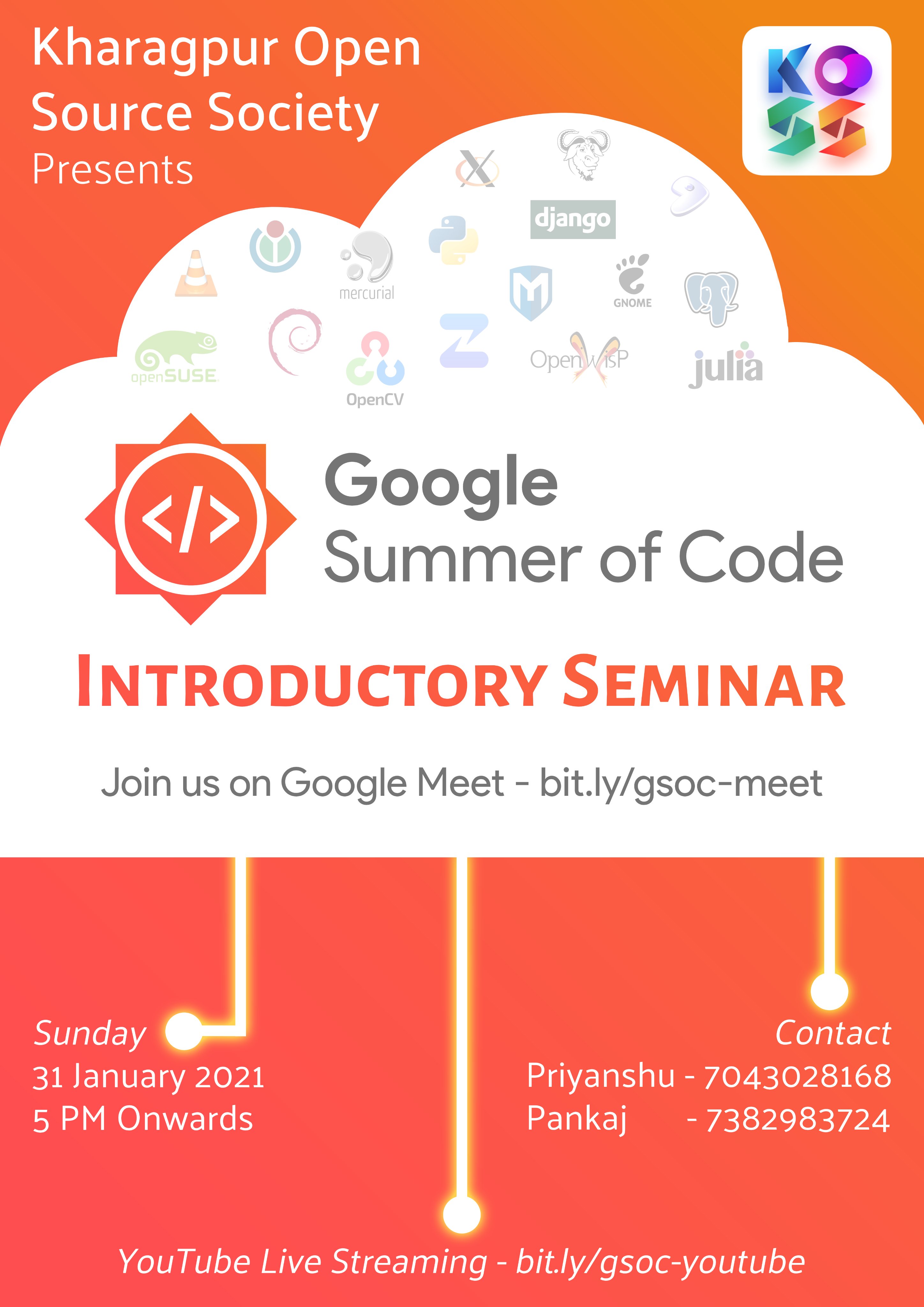 Kharagpur Open Source Society (@kossiitkgp) / Twitter