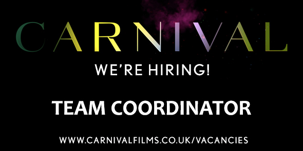 Carnival Films Logo
