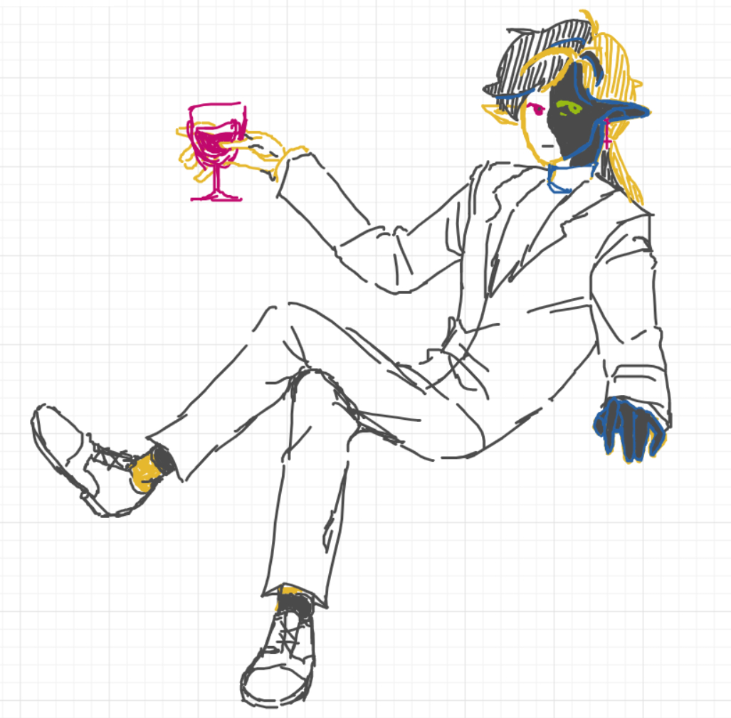 gaean 🦌 (@gaeaean) さんのイラスト・マンガ作品まとめ (15 件) - Twoucan