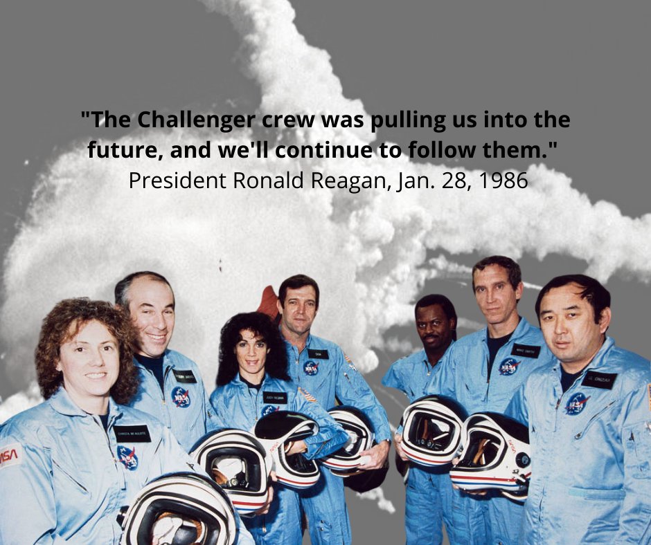 How The Challenger Astronauts Died