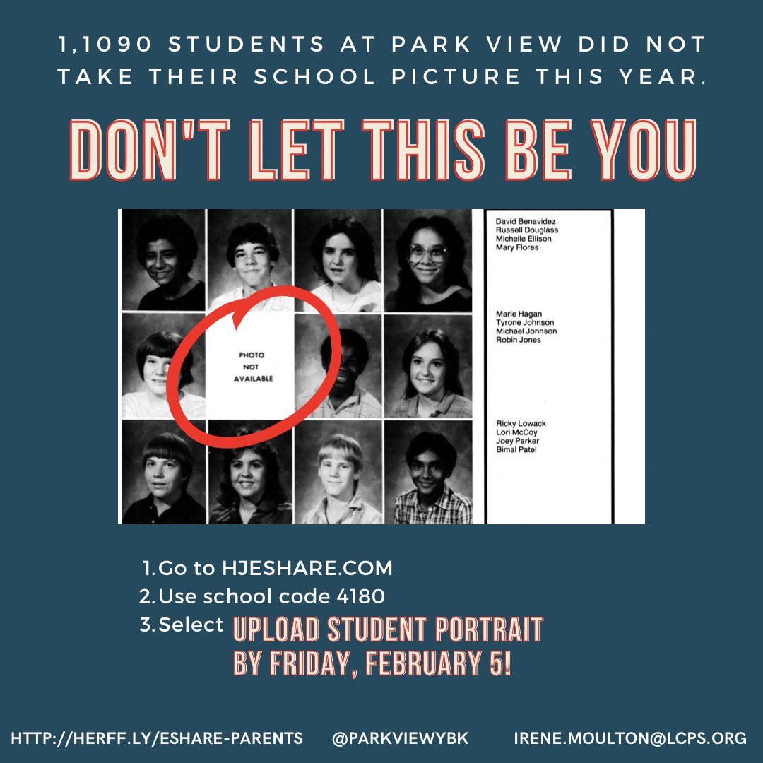 Photo Not Available Yearbook