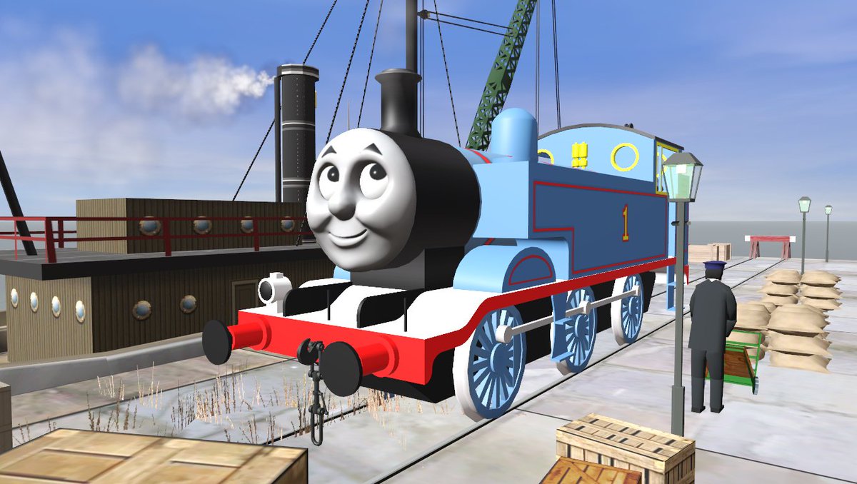 Trainz thomas the tank engine no 1 - bapanswers Trainz thomas the tank engine no 1 - bapanswers