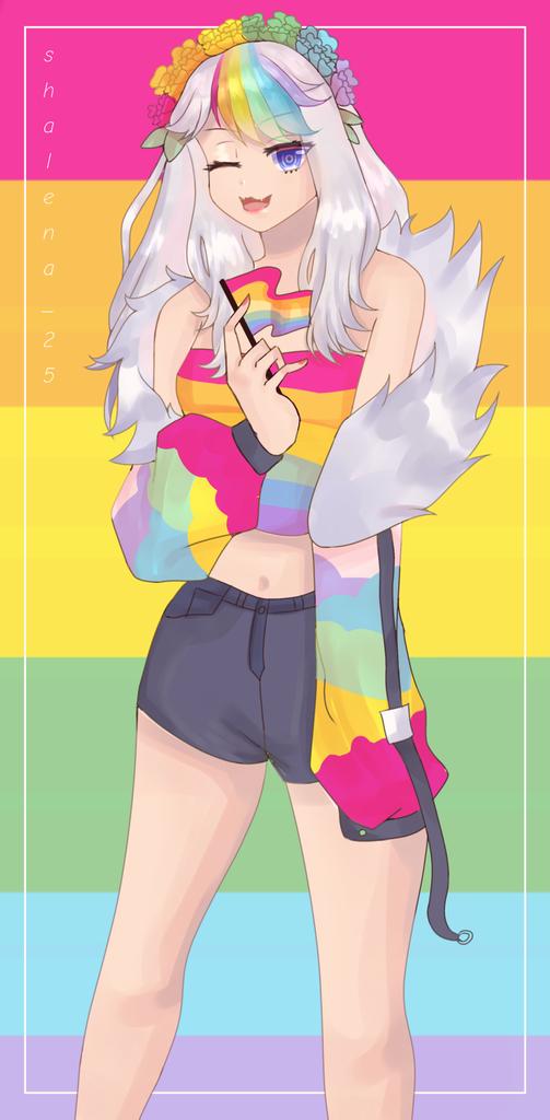 manyadrawsのTwitterイラスト検索結果。