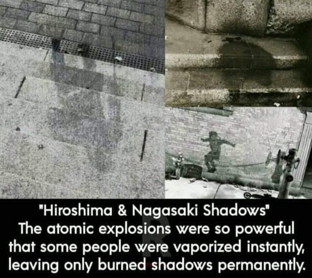 Nuclear Shadows