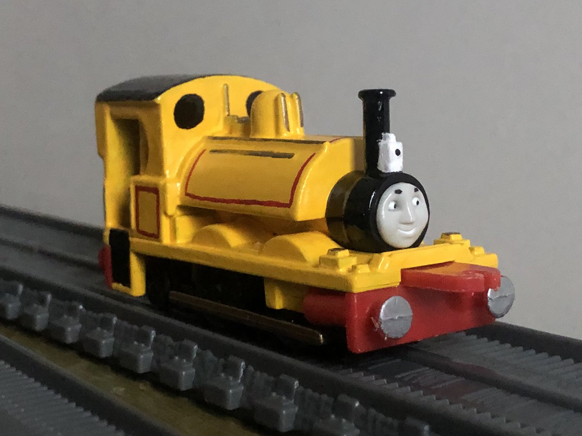 Thomas And Friends Proteus
