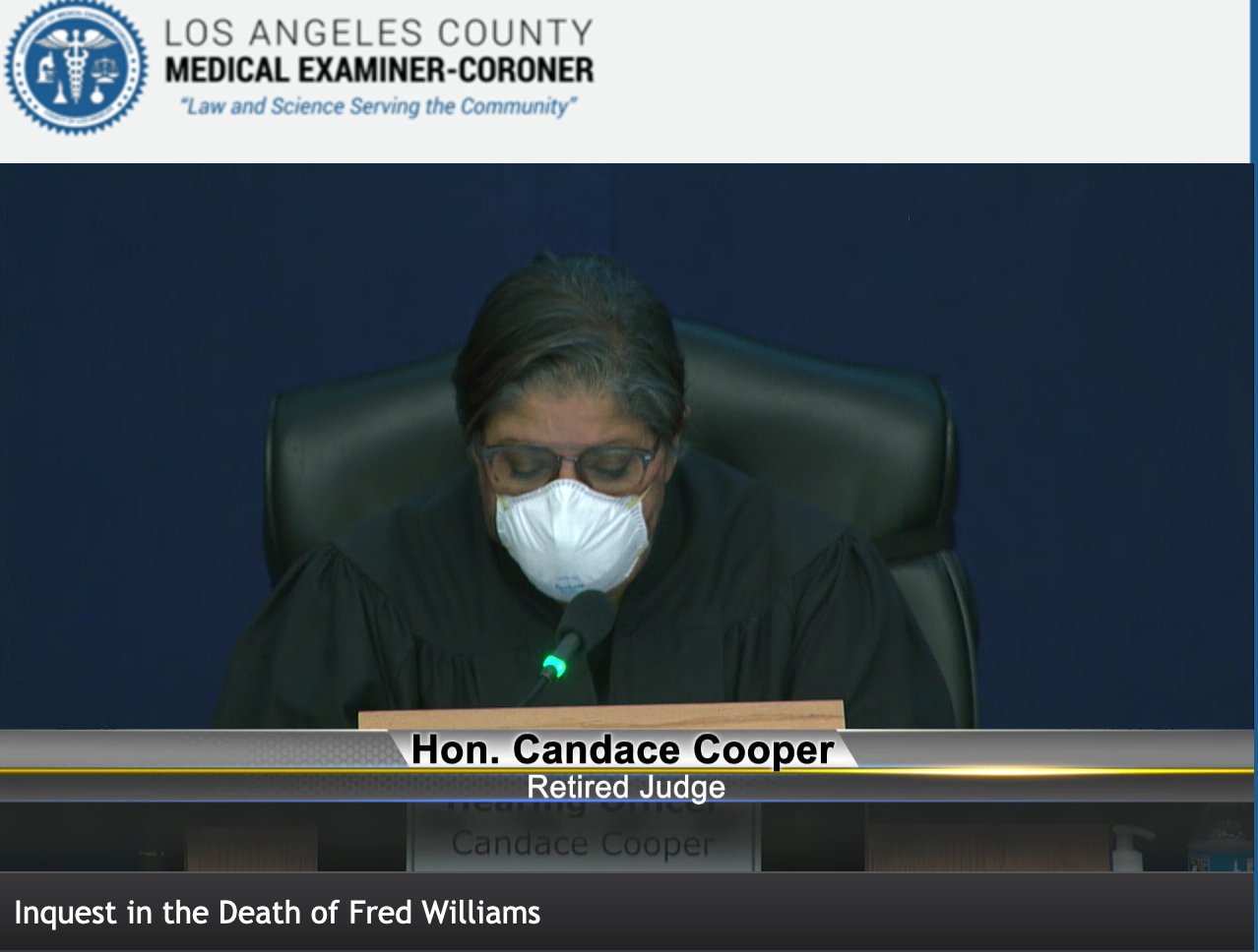 Judge Candace Cooper