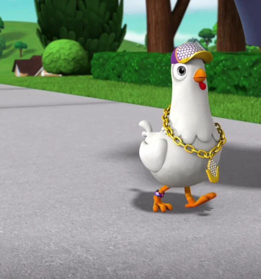 Paw Patrol Chickaletta