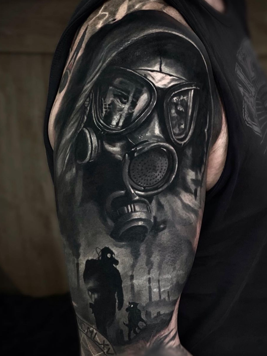 End Of The World Tattoo Designs